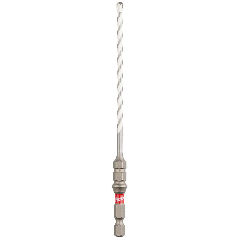 Milwaukee Tool - Rotary Hammer Drill Bits: Drill Bit Size (Inch): 5/32 ...
