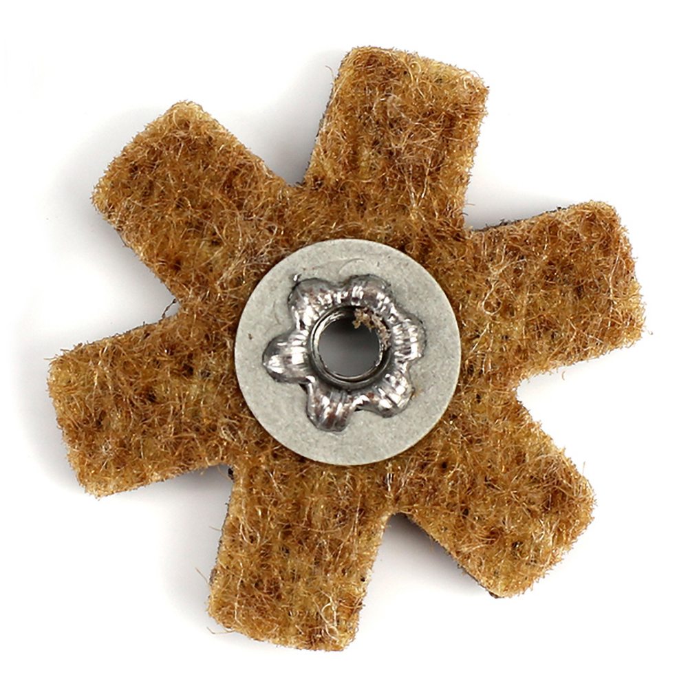 Superior Abrasives - Sanding Stars: Abrasive Type: Non-Woven; Grade ...