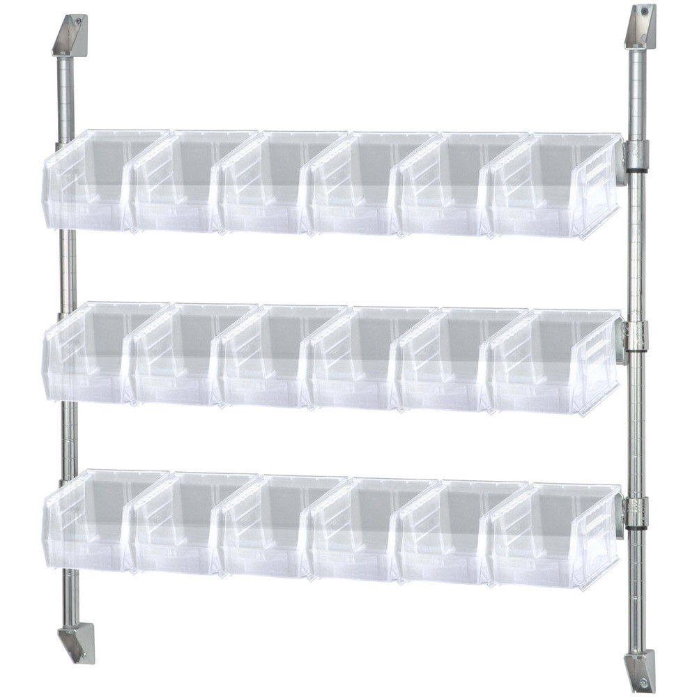 Quantum Storage - Bin Shelving: Bin Shelving Type: Cantilever Bin ...