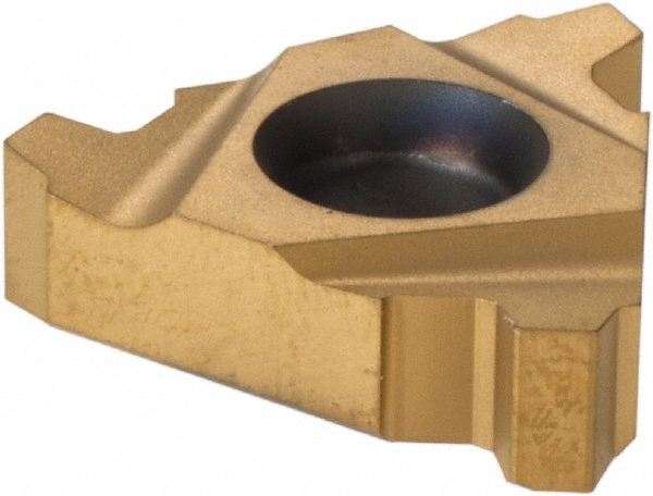 Seco - Laydown Threading Insert: 22ER 5STACME CP500, Carbide | MSC Direct