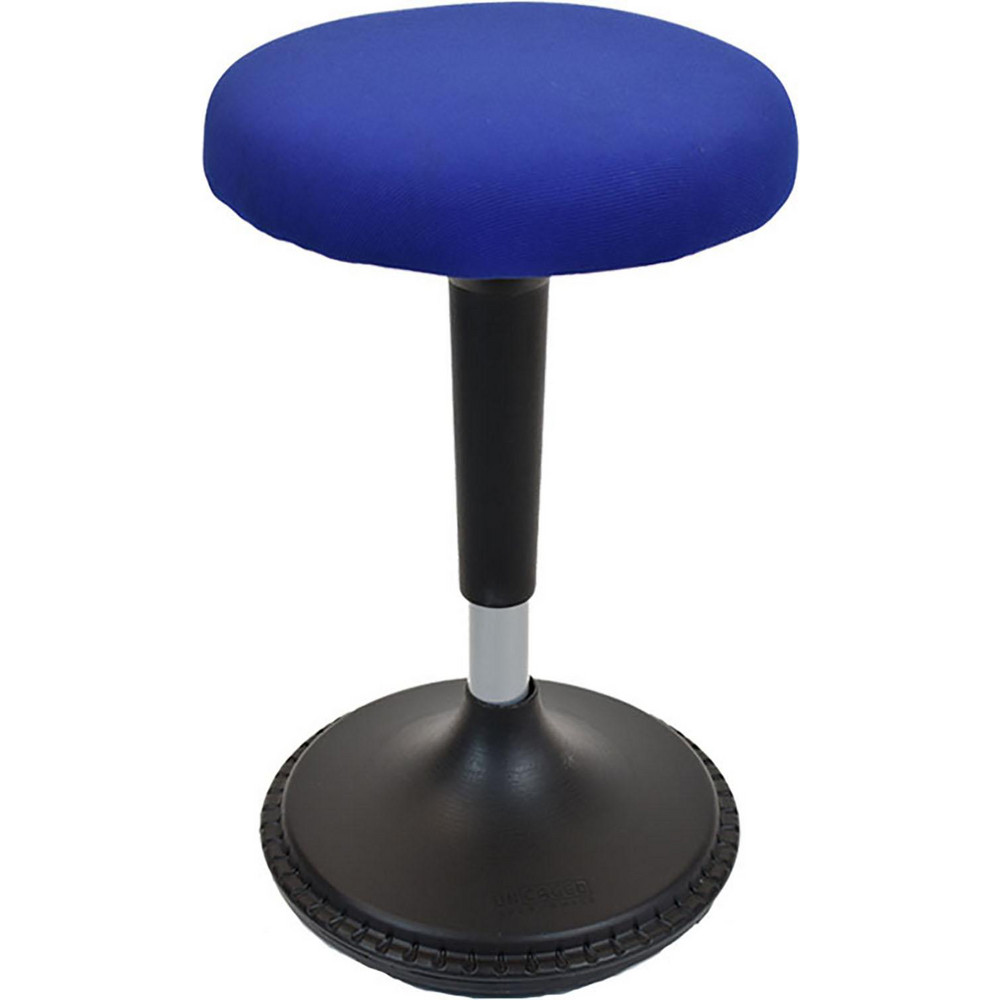 Uncaged Ergonomics - Stationary Stools; Type: Sit-Stand Stool; Sit ...