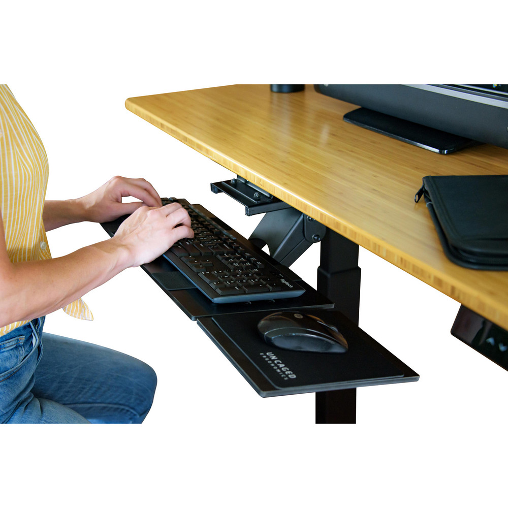 Uncaged Ergonomics - Computer & Laptop Accessories; Material: Steel ...