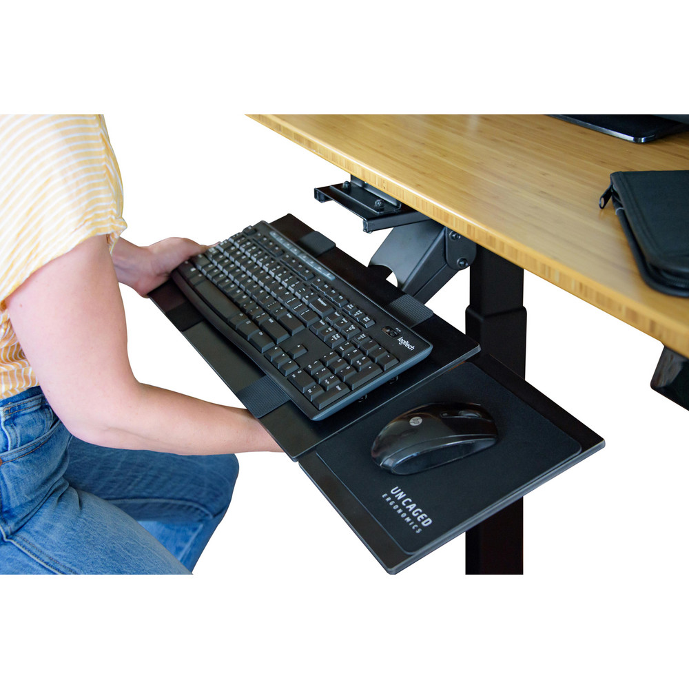 Uncaged Ergonomics - Computer & Laptop Accessories; Material: Steel ...