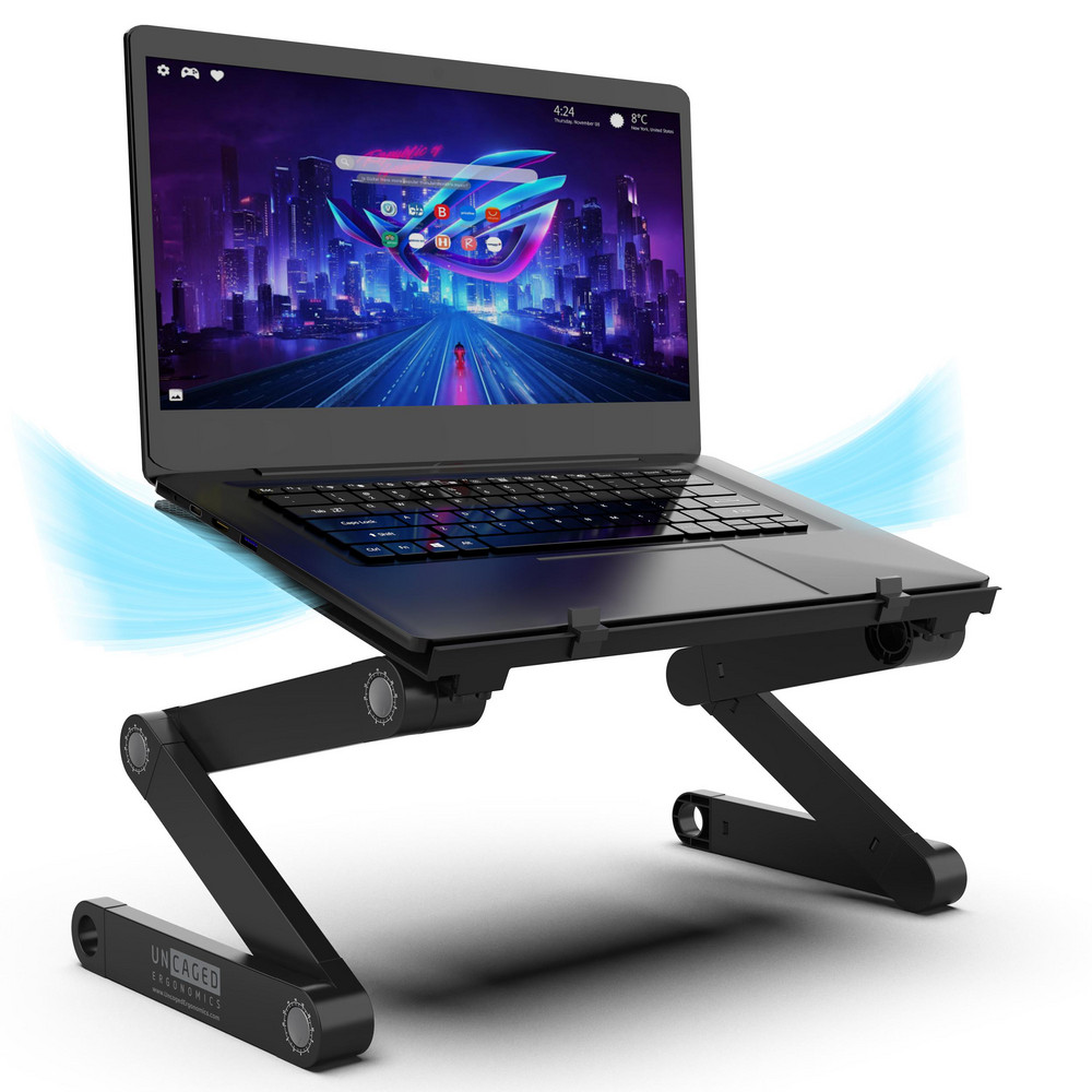 Uncaged Ergonomics - Computer & Laptop Accessories; Type: Laptop Riser ...