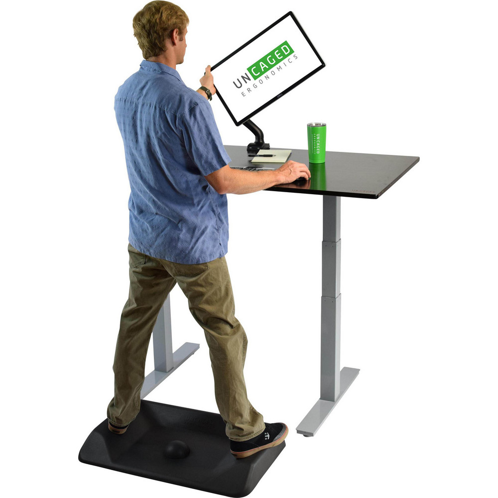 Uncaged Ergonomics - Computer & Laptop Accessories: Desk Mount Monitor ...