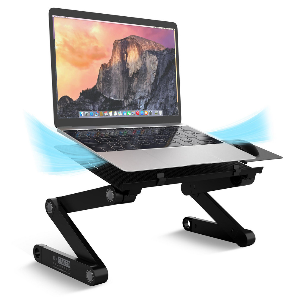 Uncaged Ergonomics - Computer & Laptop Accessories: Type: Laptop Riser ...