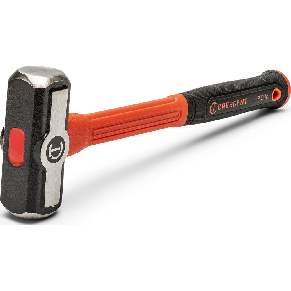Crescent - Trade Hammers: Head Weight (Lb): 2.5 | MSC Direct