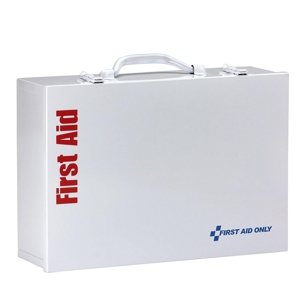 First Aid Only - 457 Pc Industrial & First Aid First Aid Kit for 75 ...