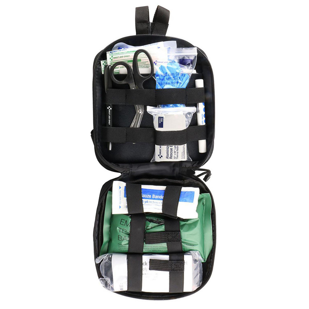 First Aid Only - 103 Pc First Aid First Aid Kit Belt Hook & Portable ...