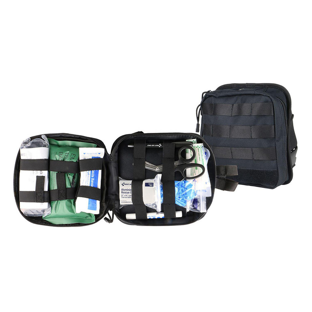 First Aid Only - 103 Pc First Aid First Aid Kit Belt Hook & Portable ...