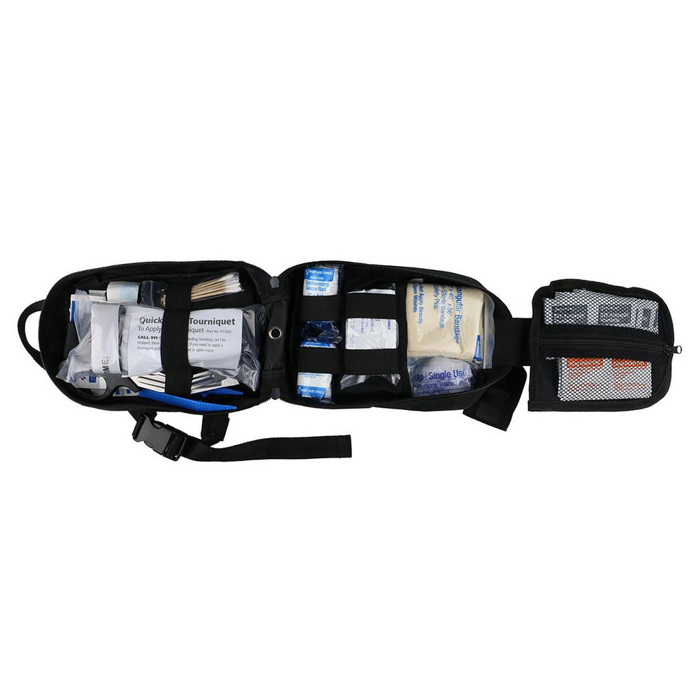 First Aid Only - 162 Pc Industrial & First Aid First Aid Kit Belt Hook ...