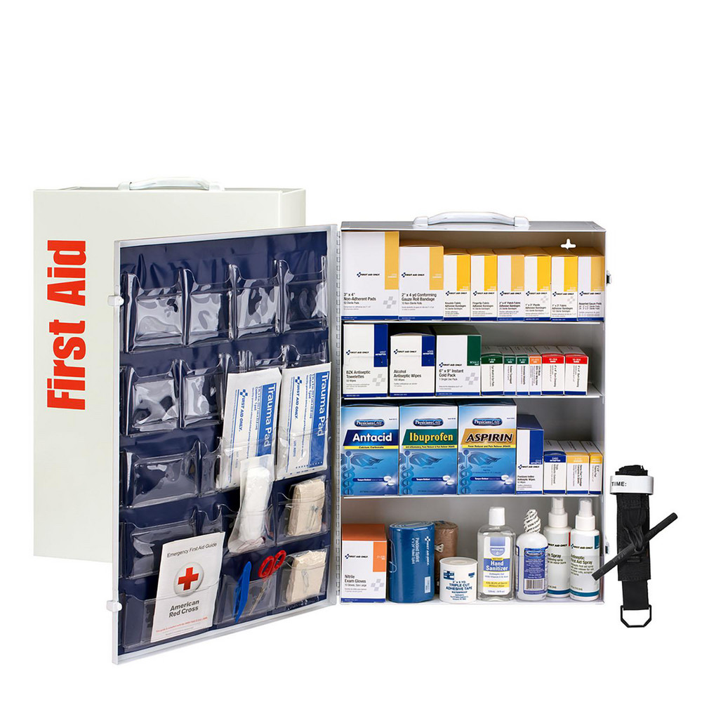 First Aid Only - 1462 Pc Industrial & First Aid First Aid Kit for 150 ...