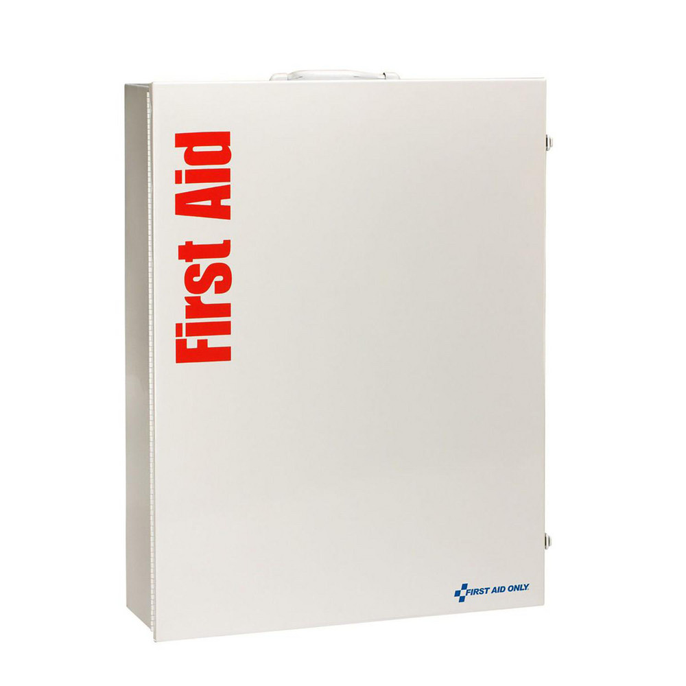 First Aid Only - 2138 Pc Industrial & First Aid First Aid Kit for 200 ...