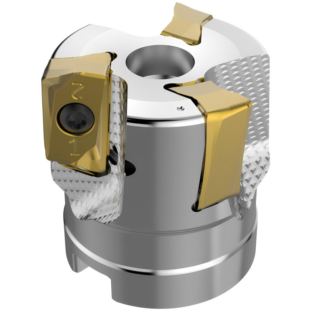 Seco - Indexable Square-Shoulder Face Mill: R220.64-0040-ZO16-3A | MSC ...