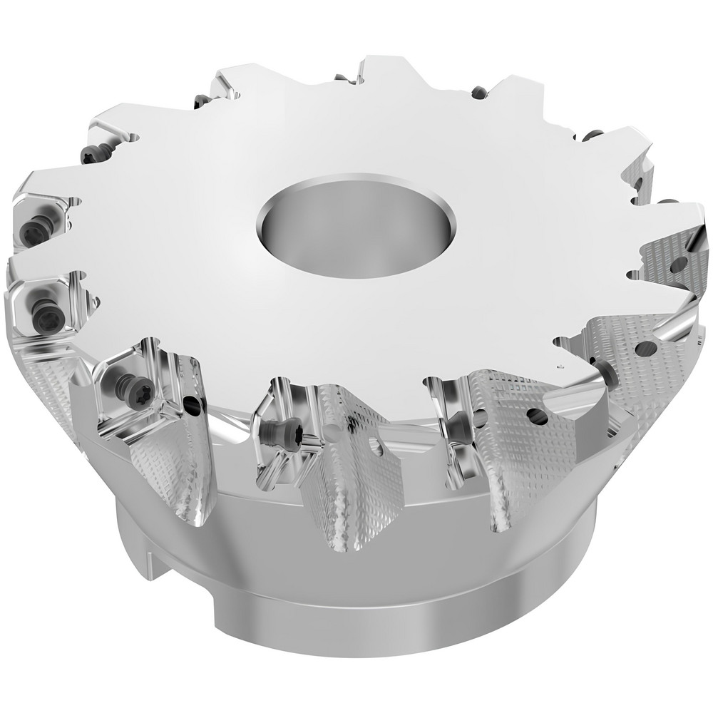 Seco - Indexable Chamfer & Angle Face Mills: 125.00 | MSC Direct