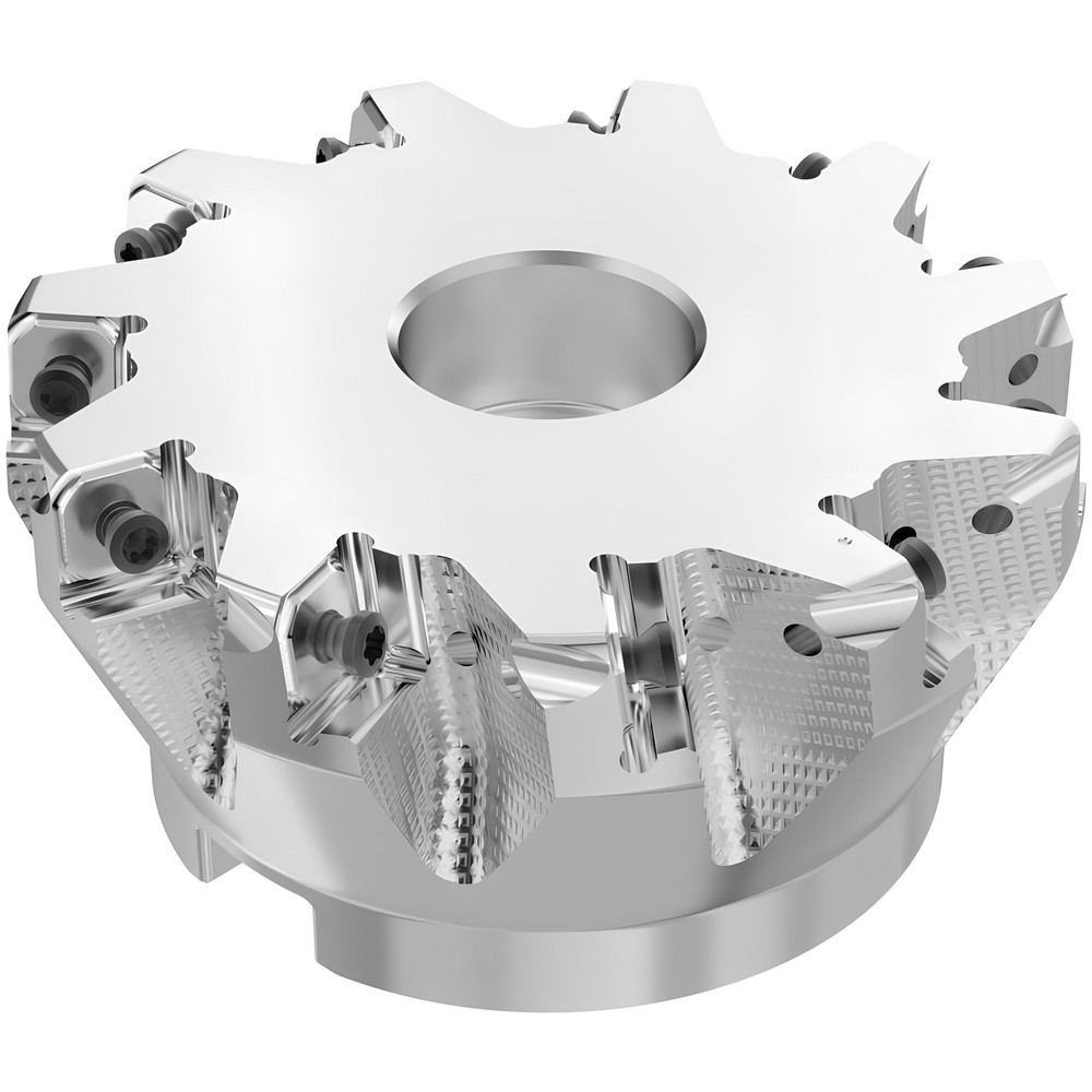 Seco - Indexable Chamfer & Angle Face Mills: 100.00 | MSC Direct