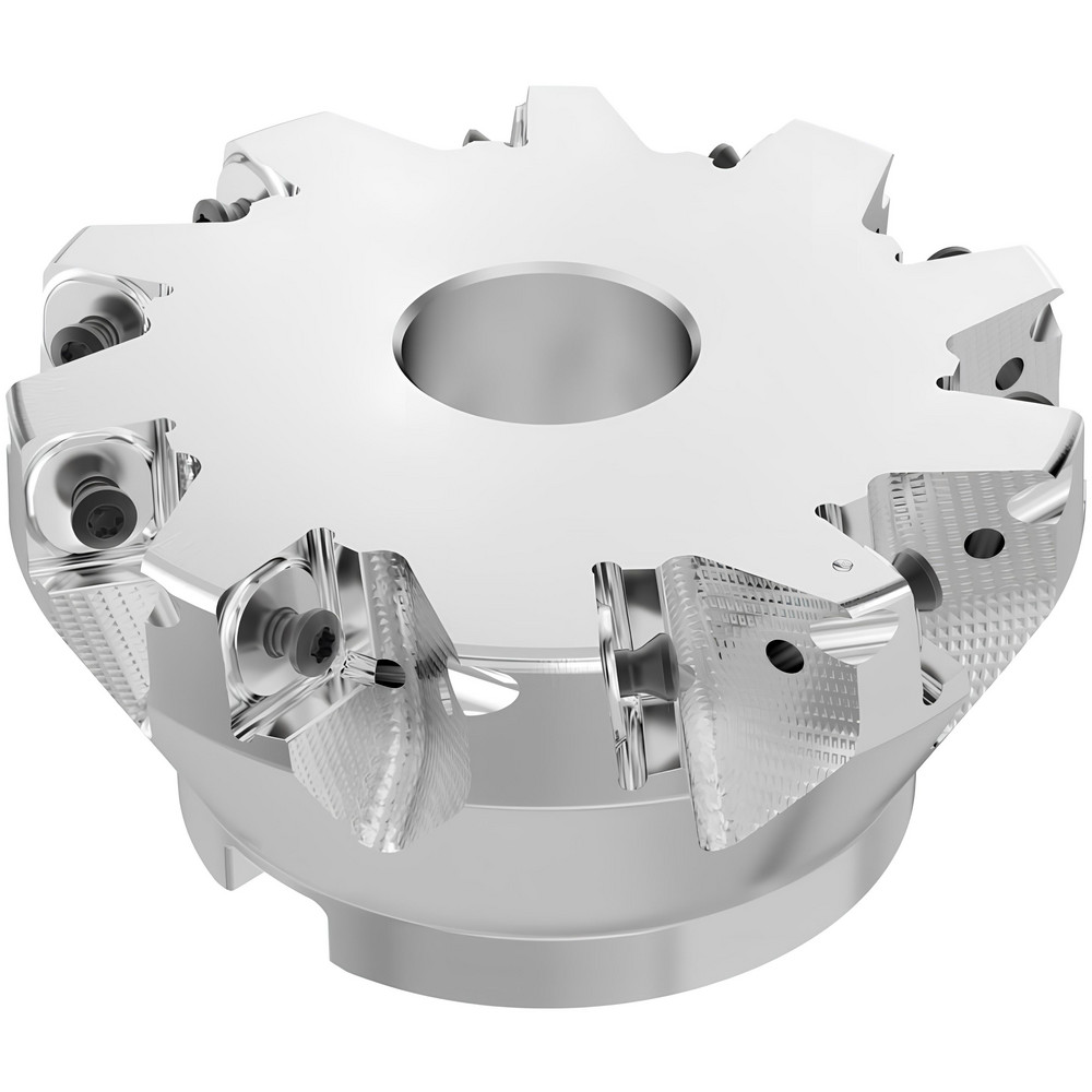 Seco - Indexable Chamfer & Angle Face Mills: Minimum Cutting Diameter ...
