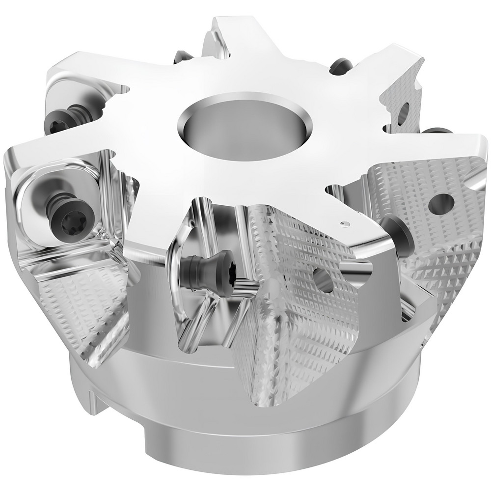 Seco - Indexable Chamfer & Angle Face Mills: 80.00 | MSC Direct