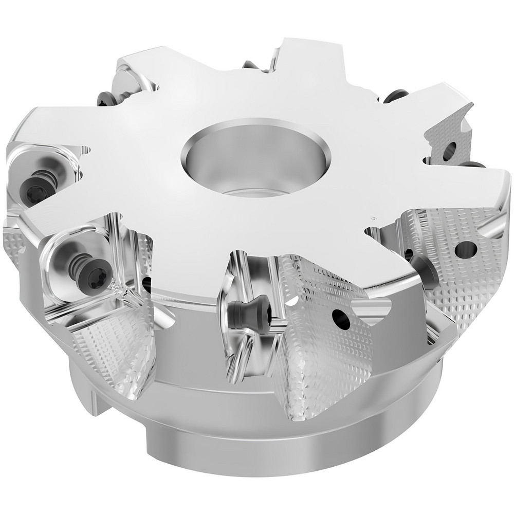 Seco - Indexable Chamfer & Angle Face Mills: 100.00 | MSC Direct