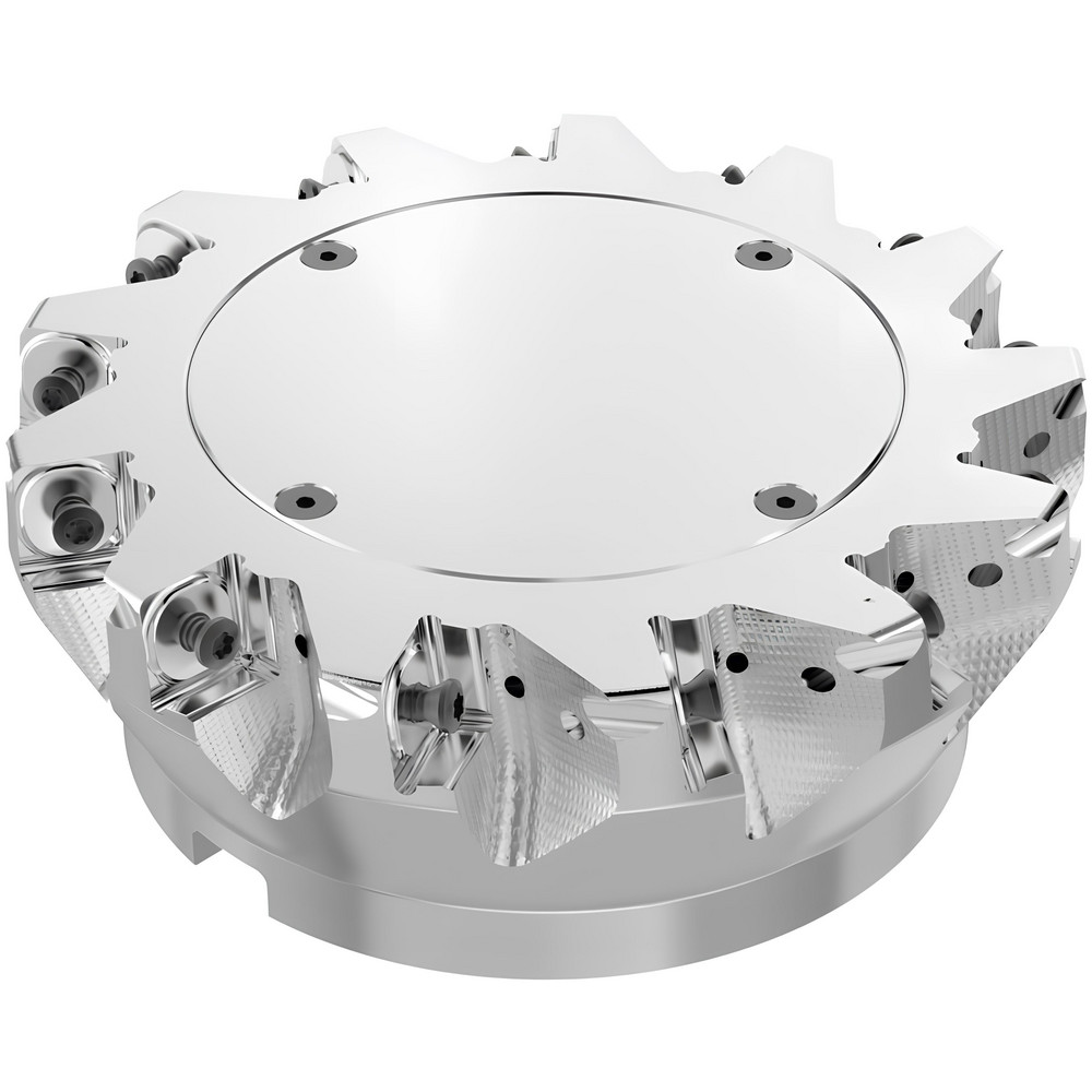 Seco - Indexable Chamfer & Angle Face Mills: 160.00 | MSC Direct