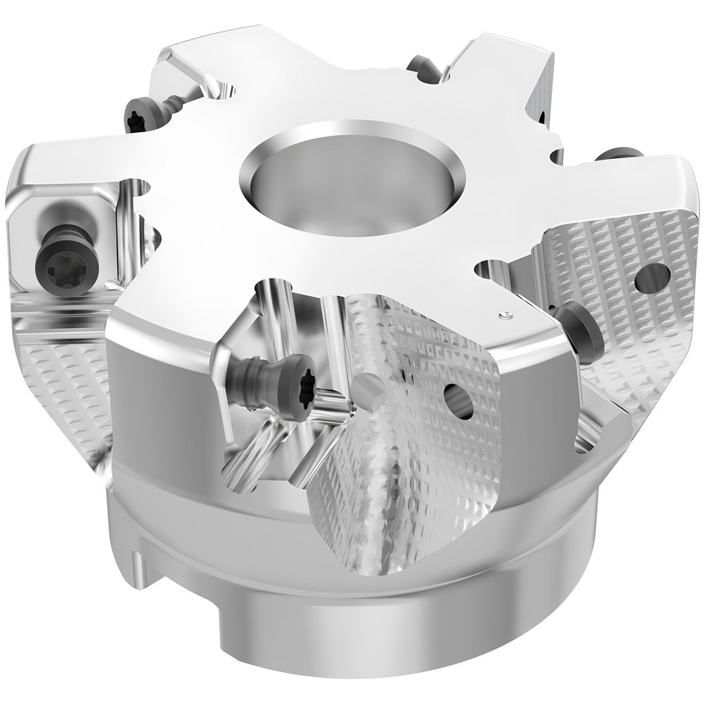 Seco - Indexable Chamfer & Angle Face Mills: Minimum Cutting Diameter ...