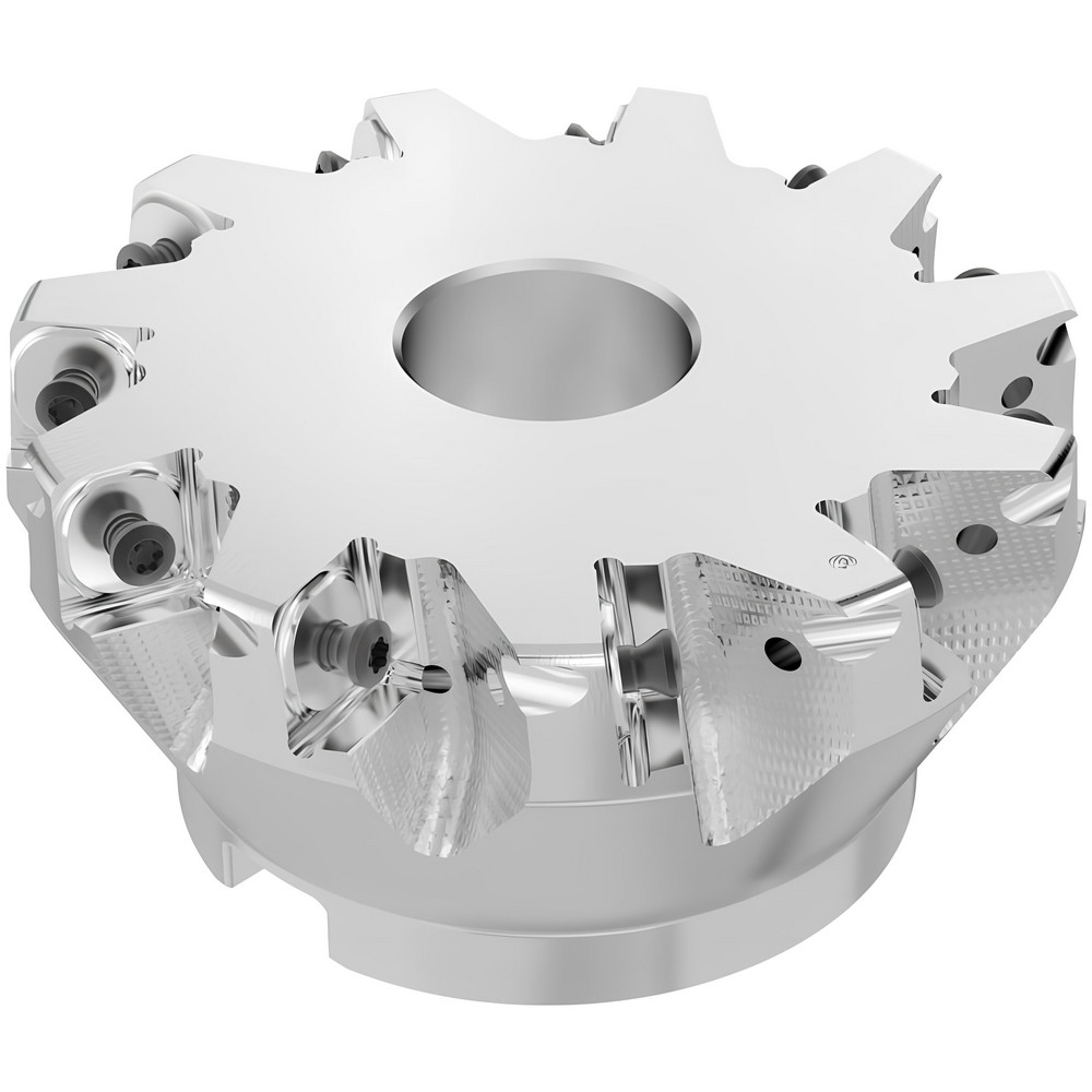 Seco - Indexable Chamfer & Angle Face Mills: 5 | MSC Direct