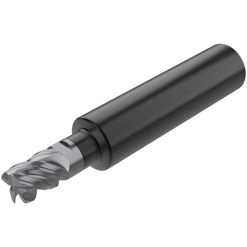 Seco - Replaceable Tip Milling Shank: Series XE, 25 mm Cylindrical ...