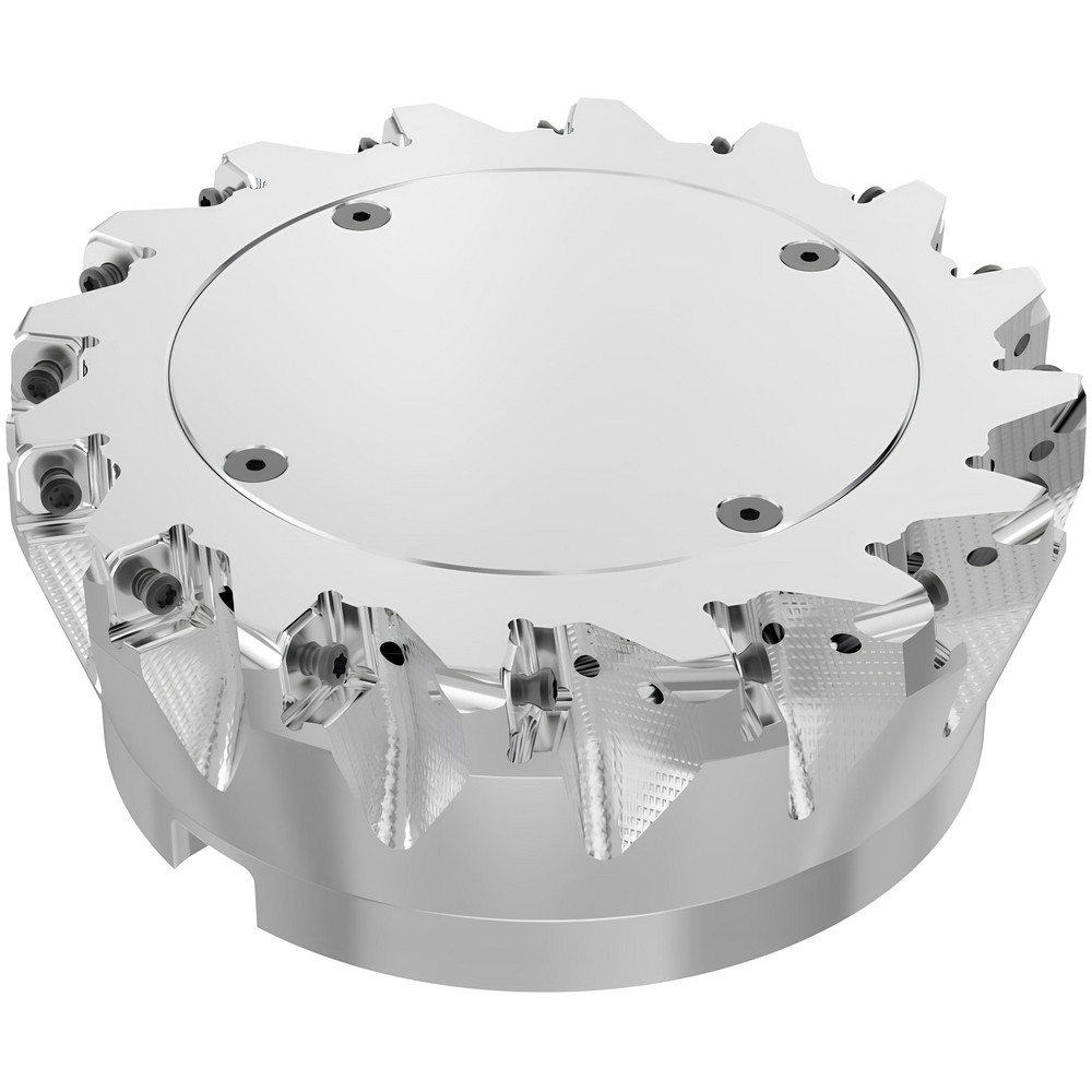 Seco - Indexable Chamfer & Angle Face Mills: 6 | MSC Direct