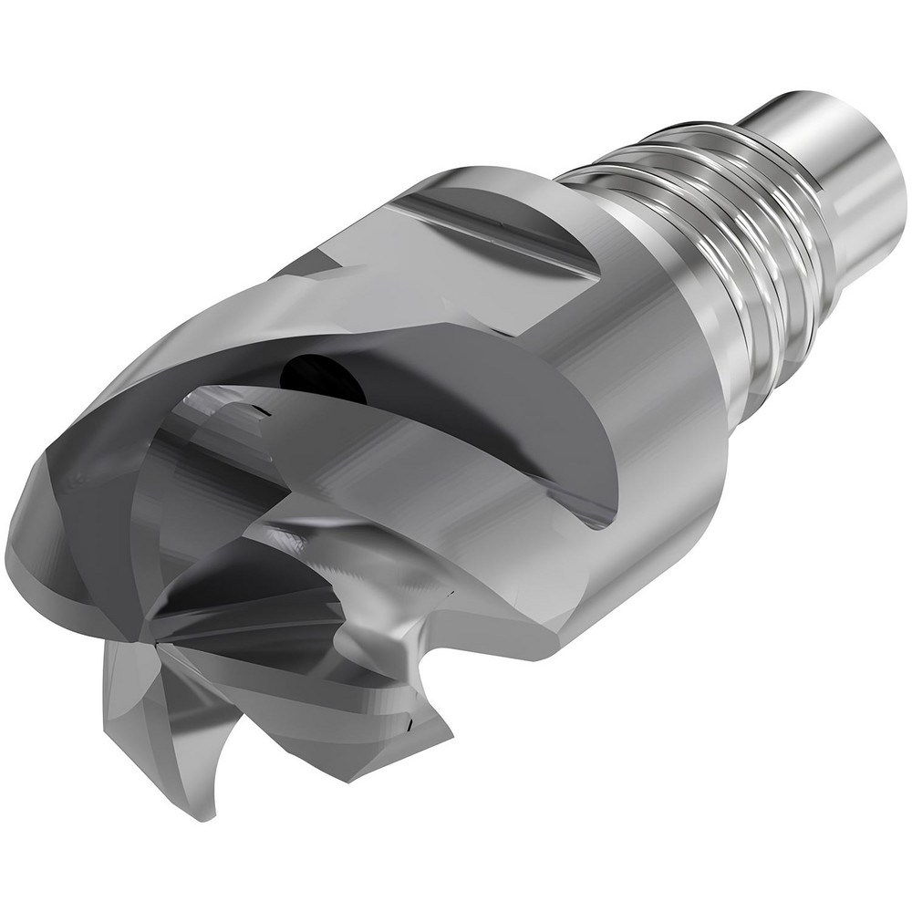 Seco - High Feed Milling Tip Insert: XHF580E12120D1HZ4A, Solid Carbide ...