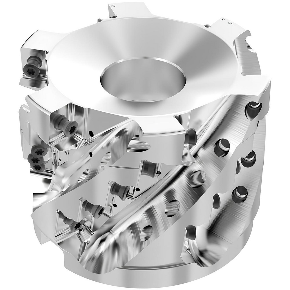 Seco - Indexable Square-Shoulder Face Mill: R220820100057SNAC156HA ...