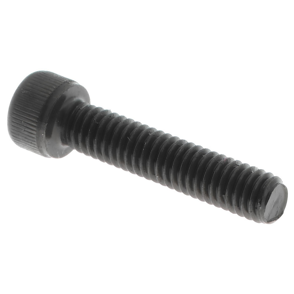 Value Collection - Hex Socket Cap Screw: #3-56, 1/2" Length Under Head ...