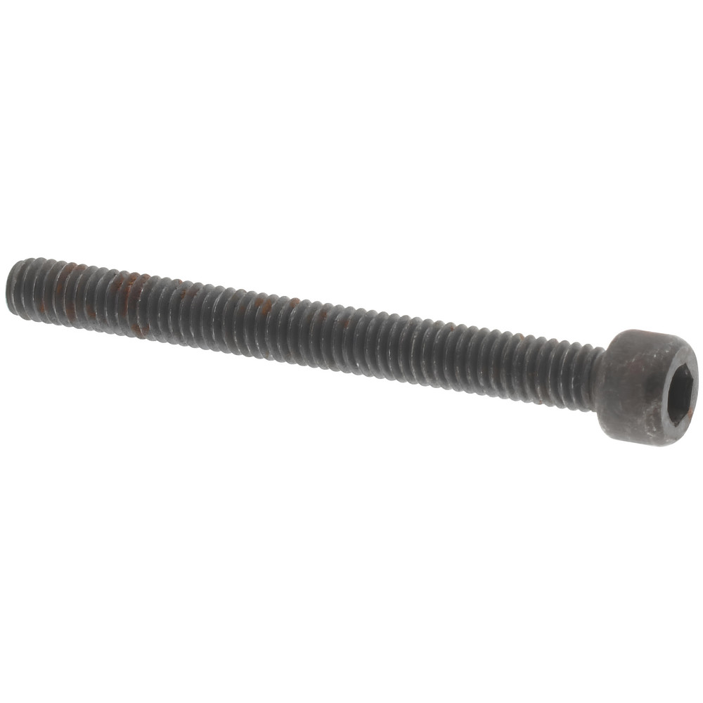 Value Collection - Hex Socket Cap Screw: #3-56, 1" Length Under Head ...