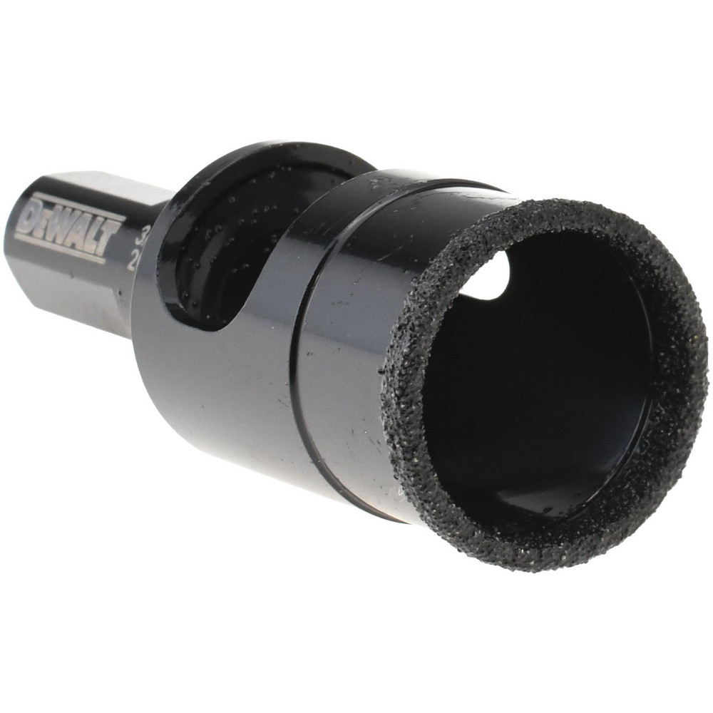 DeWALT - 3/4", Straight Shank, Polycrystalline Diamond (PCD), Tile ...