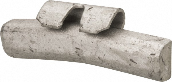 Bada - Wheel Weights: Weight (Oz): 1.50; Material: Steel | MSC Direct
