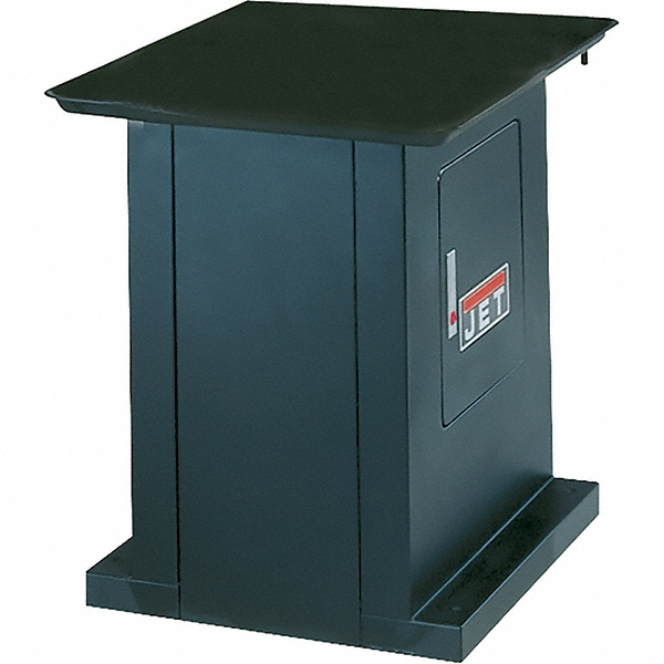 Jet - Milling Machine Stand for Mill Drills | MSC Direct