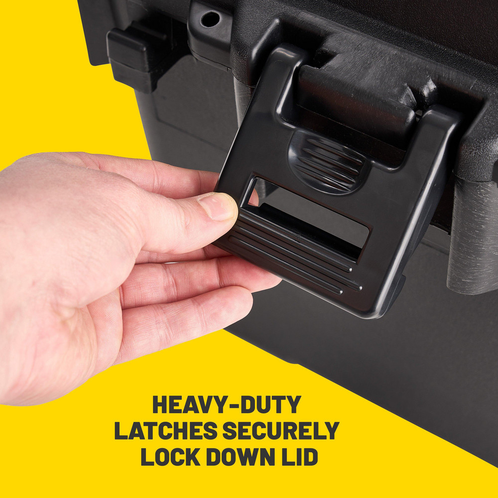 Plano Molding - Totes & Storage Containers: Container Type: Chest ...