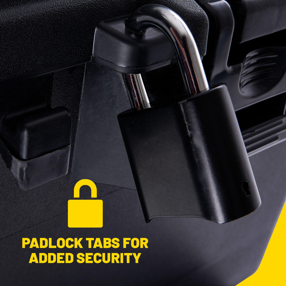 Plano Molding - Totes & Storage Containers: Container Type: Chest ...