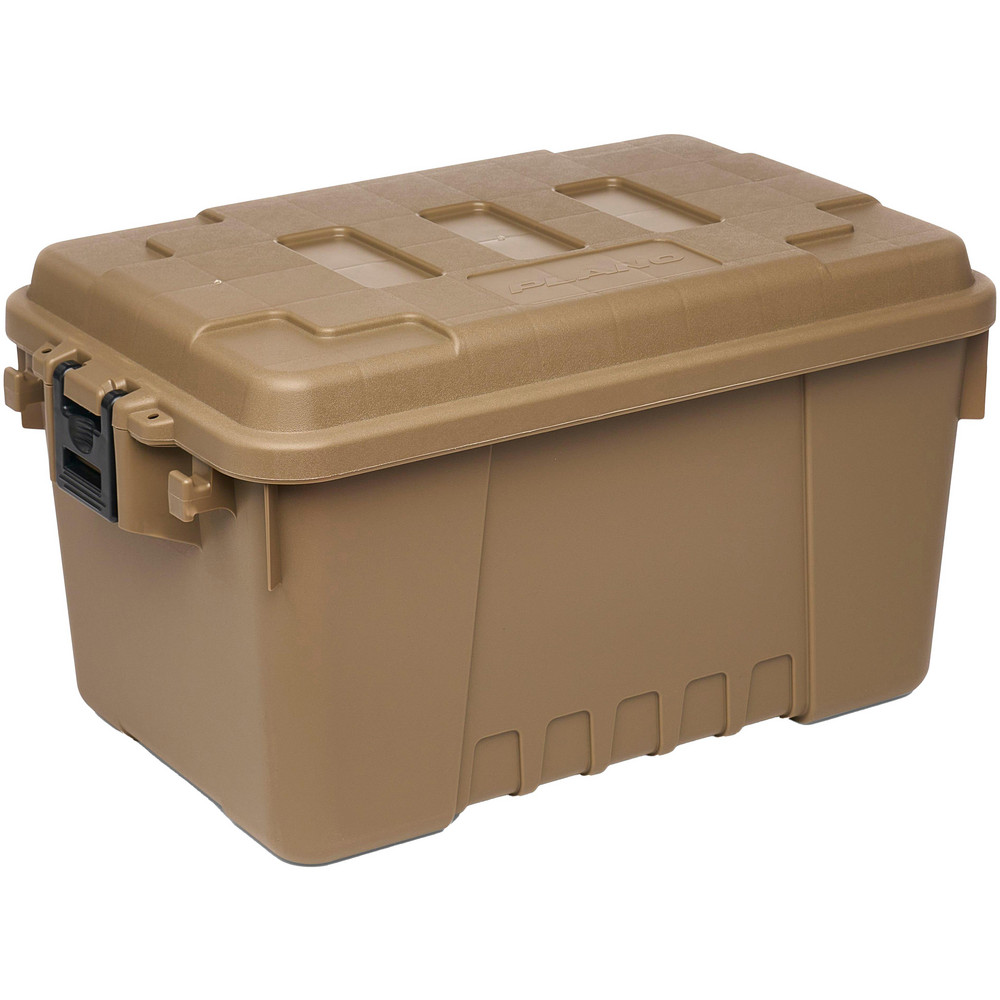 Plano Molding - Totes & Storage Containers: Container Type: Chest ...