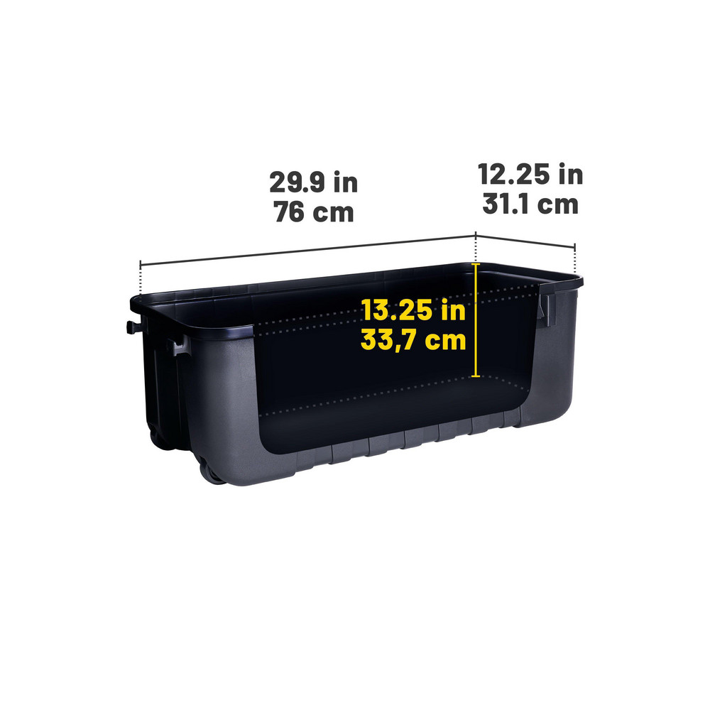 Plano Molding - Totes & Storage Containers: Container Type: Chest ...