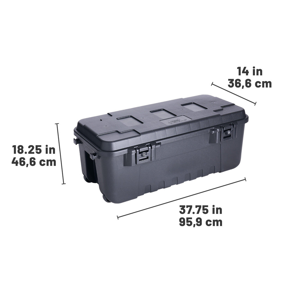 Plano Molding - Totes & Storage Containers: Container Type: Chest ...