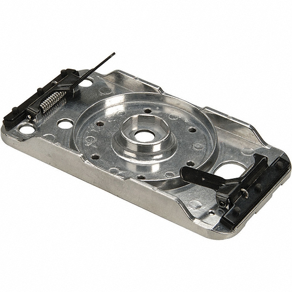 Dynabrade - Power Grinder, Buffer & Sander Parts: Product Type: Pad Top ...