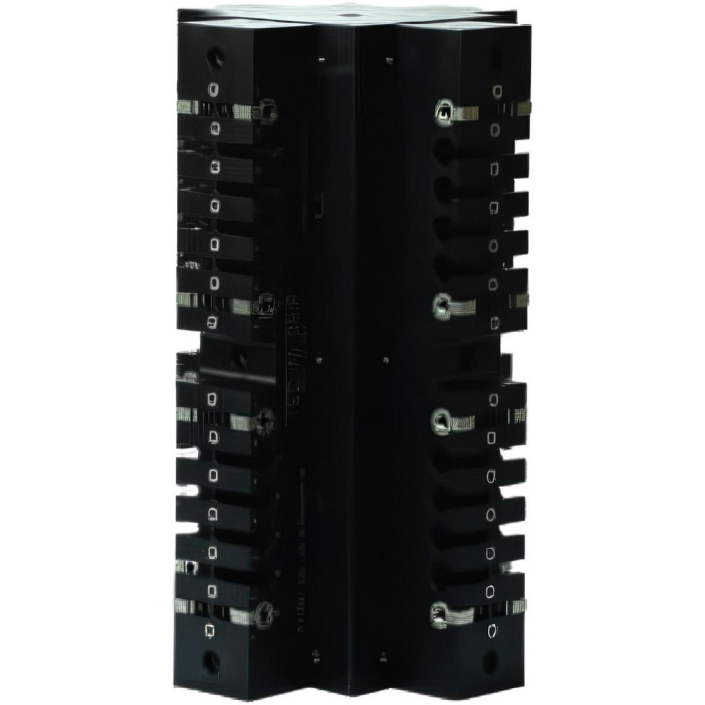 Techni-Grip - 24" 4SIDE HORIZ TMBSTN MODULAR VISE COMPONENT | MSC Direct