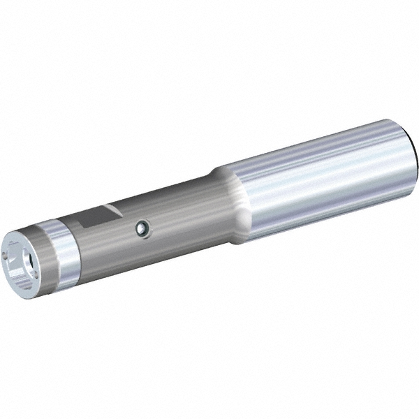 Kennametal - 0.7874" Diam Radial Clamp Straight Shank Modular Reamer ...
