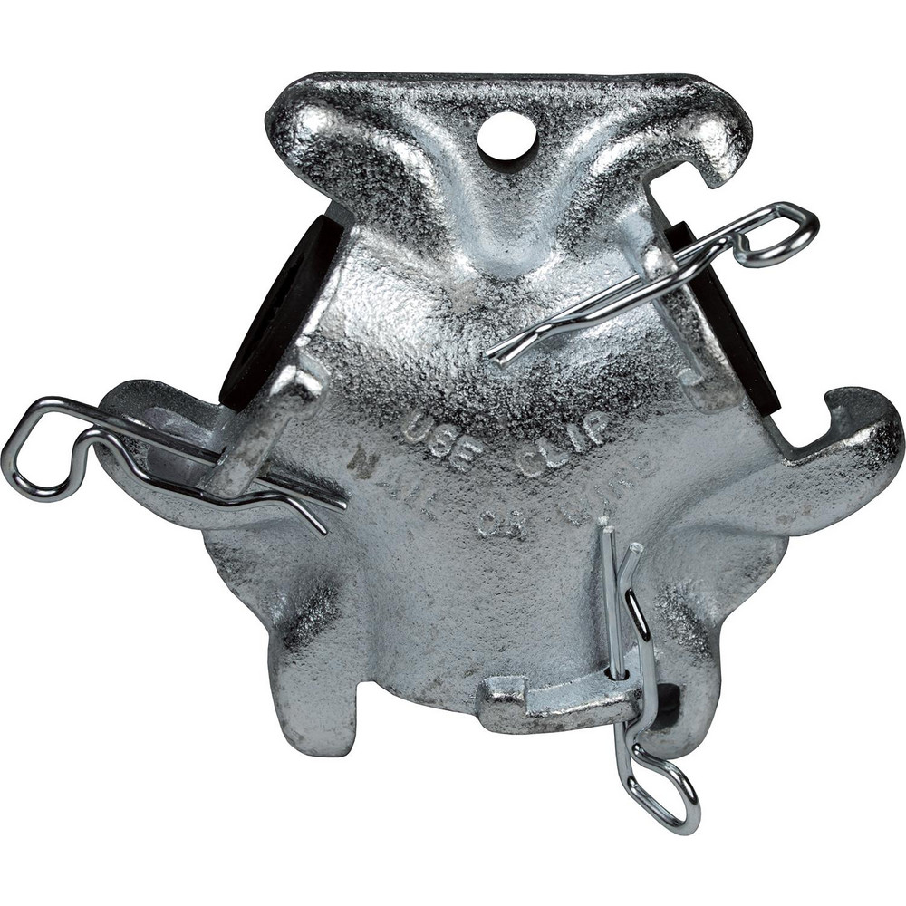 Dixon Valve & Coupling - Universal Hose Couplings: Type: Triple ...