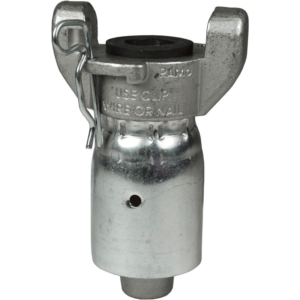 Dixon Valve & Coupling - Universal Hose Couplings: Type: Hose Ends ...