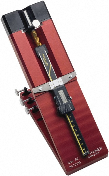 HAIMER - Shrink-Fit Easy Set: | MSC Direct