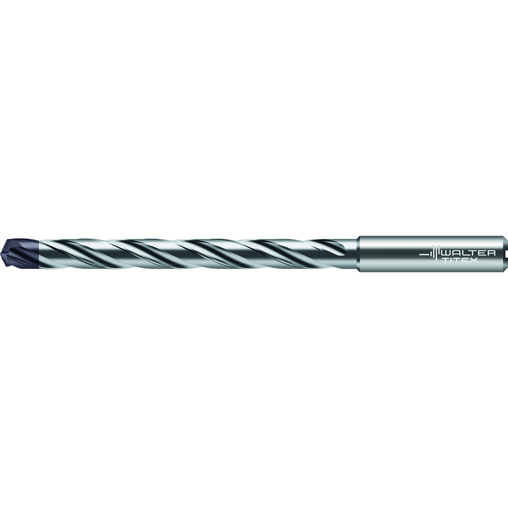 Walter-Titex - Jobber Length Drill Bit: 6.50 mm (0.2559) Dia, 135 deg ...