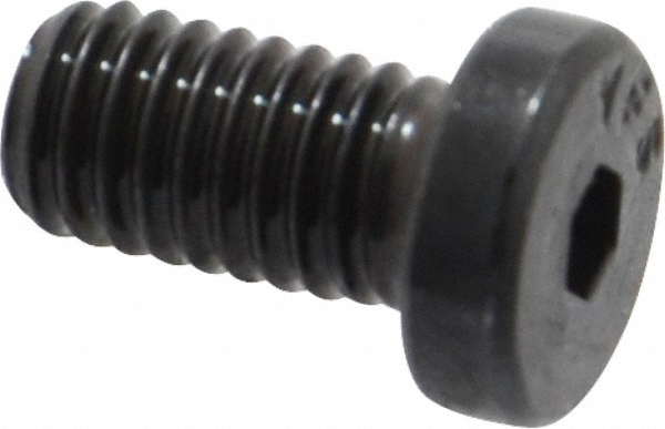 Value Collection - Low Head Socket Cap Screw: #10-32, 3/8" Length Under ...