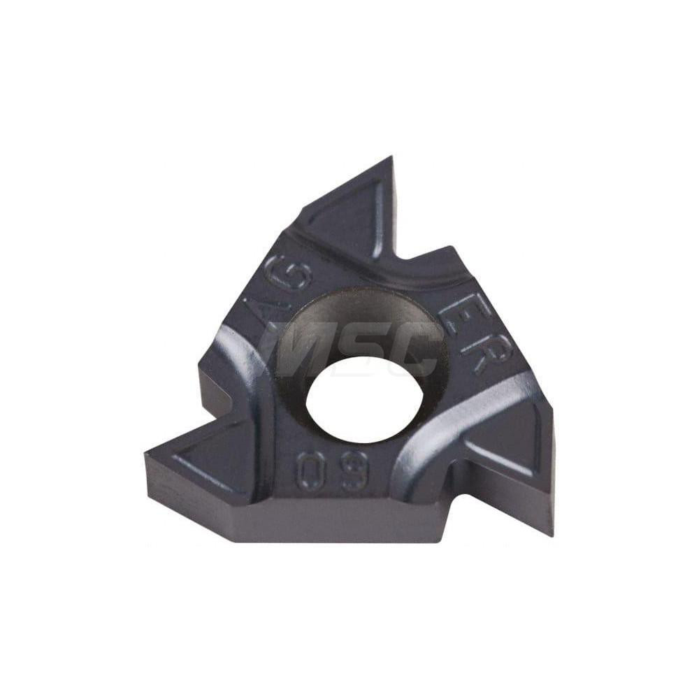 Iscar - Laydown Threading Insert: 16ERMAG60 IC908, Carbide | MSC Direct
