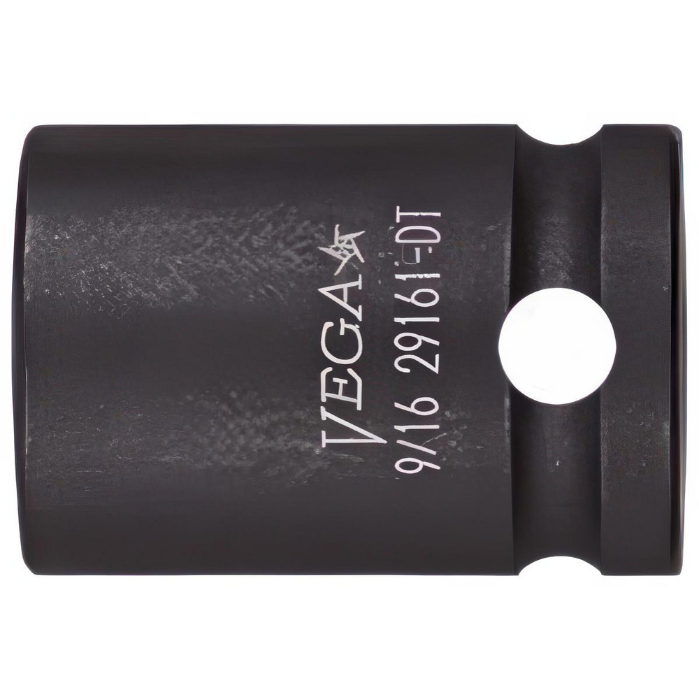 VEGA Industries - Impact Socket: 3/8" Drive, Square Drive | MSC Direct